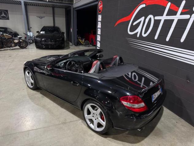 MERCEDES-BENZ SLK 280 3 0 V6 AMG PACK rif 23034280 - Annunci Bergamo