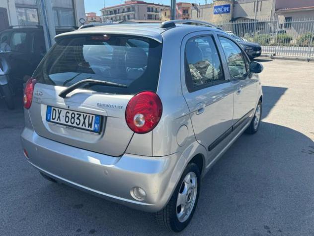 CHEVROLET Matiz 1000 67cv SX Energy GPL Eco Logic - Annunci Napoli