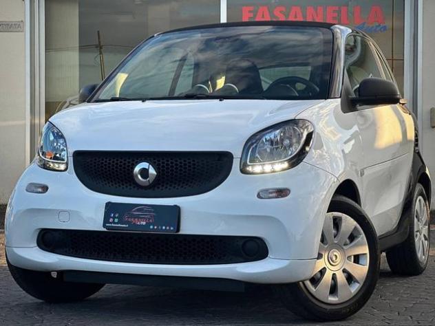 SMART ForTwo 70 1 0 twinamic Youngster - NO VINCOLI FINANZIARI rif ...