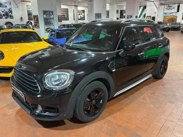 MINI Countryman 2 0 Cooper D Boost Countryman rif 23698384 - Annunci Roma