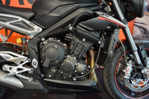 TRIUMPH Street Triple RS 765 rif 23786779 - Annunci Brescia