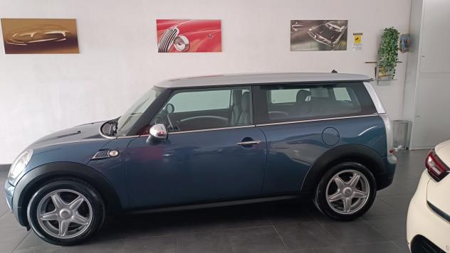 Mini Cooper Clubman 1 6 16V One D - Annunci Napoli