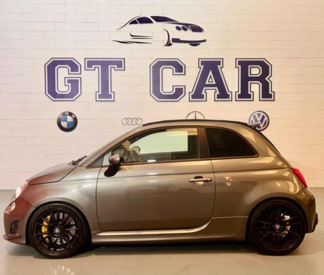ABARTH 595 C 1 4 Turbo T-Jet 160 CV Competizione rif 23803315 - Annunci ...