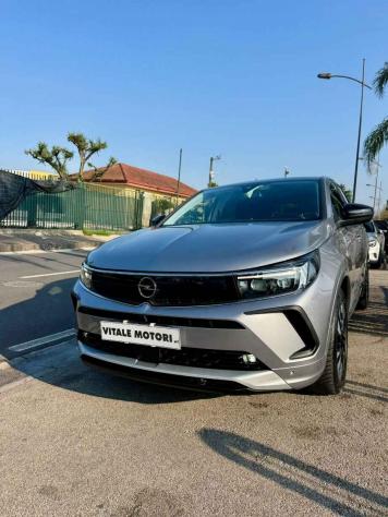 Opel Grandland 1 5 diesel 130CV aut GS Line - Annunci Napoli