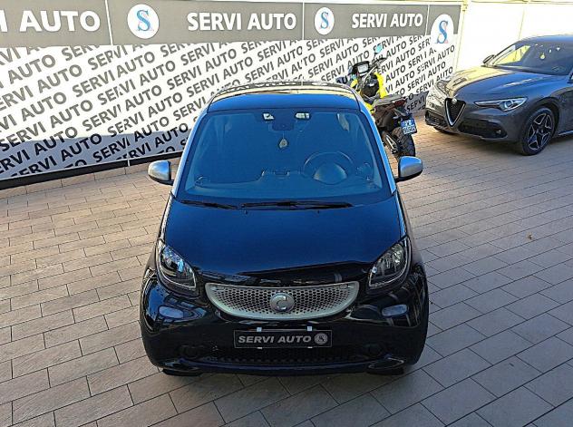 Smart fortwo Fortwo 1 0 Passion 71cv twinamic - Annunci Napoli
