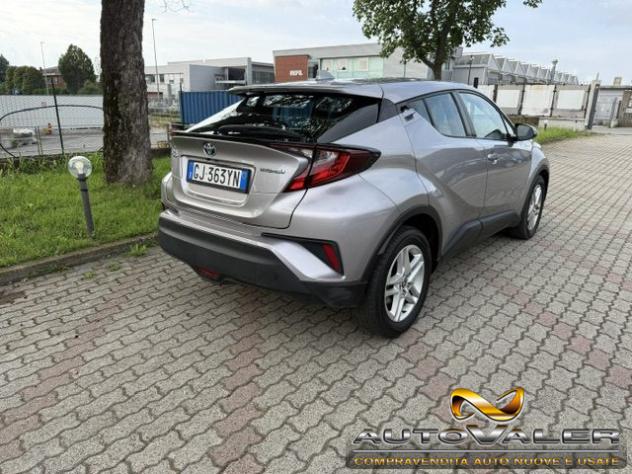 TOYOTA C-HR 1 8 Hybrid E-CVT Active Led rif 23799588 - Annunci Torino