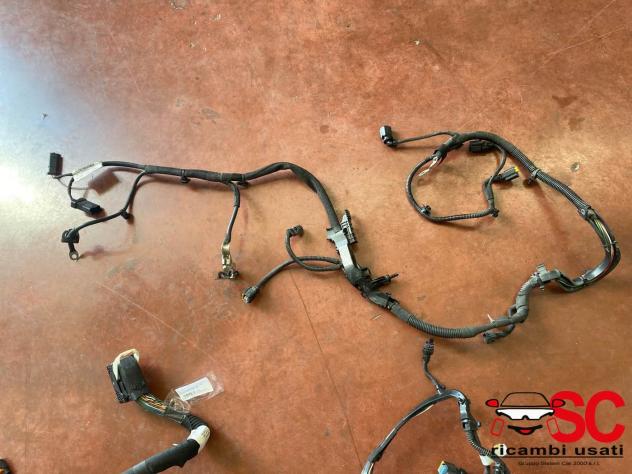 CABLAGGIO ELETTRICO MOTORE OPEL Crossland Serie (X) 9848660980 diesel ...