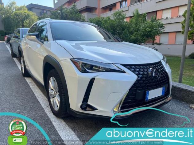 LEXUS UX 250h UX Hybrid Business UNICO PROPRIETARIO TAGLIANDATA ...