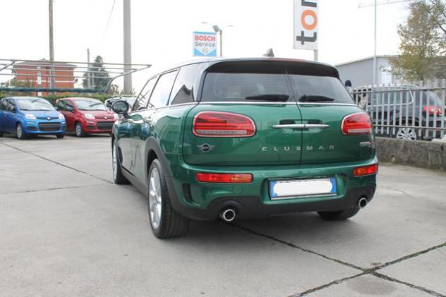 MINI Clubman 2 0 Twin Power Turbo Cooper S *Led* rif 23102827 - Annunci ...