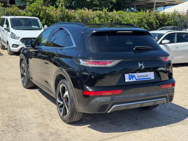 DS AUTOMOBILES DS 7 Crossback DS7 Crossback Performance Line 1 5cc ...