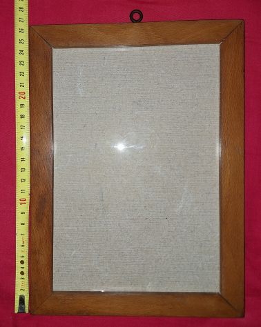 Cornice in legno, da appendere - Annunci Milano