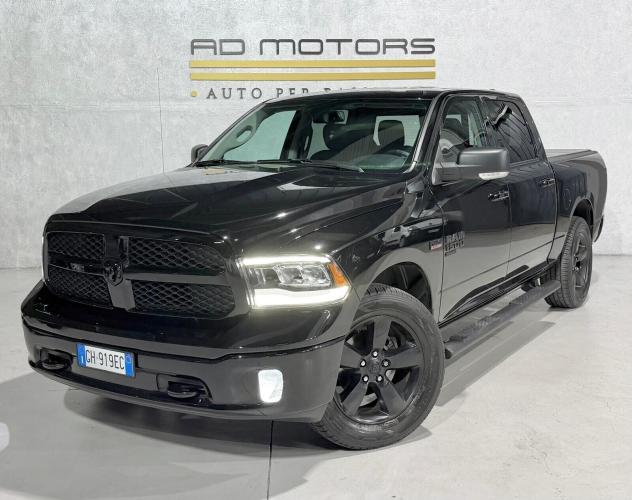 Dodge RAM Prezzo Finito Reale+Tetto+Alpine+Gancio - Annunci Milano