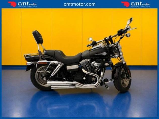 HARLEY-DAVIDSON 1584 Fat Bob - FXDF Finanziabile - Nero - 82588 rif ...