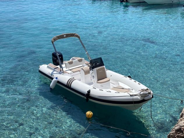 Gommone 665 starmar enjoy - Annunci Napoli