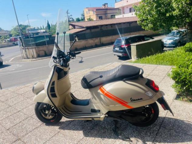 PIAGGIO Vespa 300 GTV 310 TUTTO INCLUSO ANCHE PASSAGGIO! - Annunci Roma