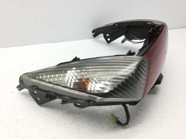 HONDA SILVER WING 400 FARO FANALE FRECCE POSTERIORE LUCE - Annunci Terni