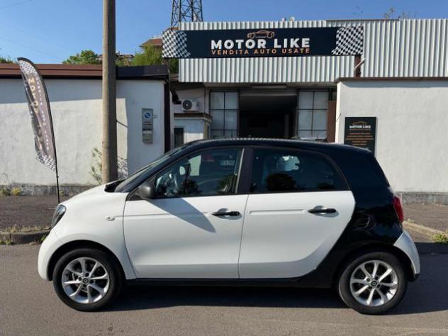 SMART ForFour 70 1 0 Passion rif 23802730 - Annunci Milano