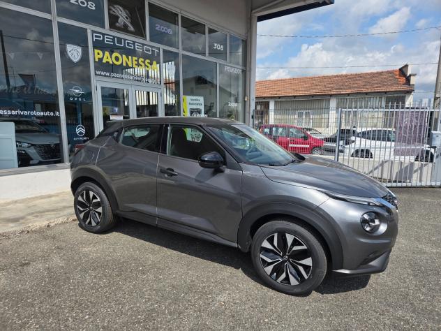 Nissan Juke 1 0 DIG-T 114 CV Acenta Nessun obbligo finanziario ...