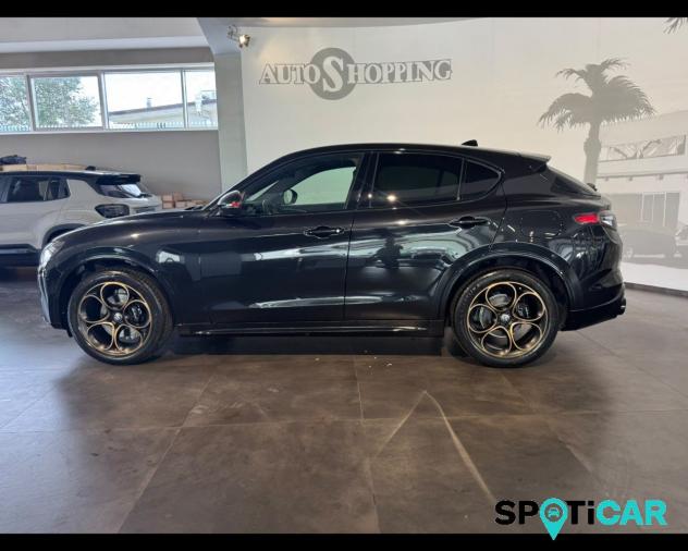 Alfa Romeo Stelvio 2 2 t Intensa Q4 210cv auto - Annunci Napoli