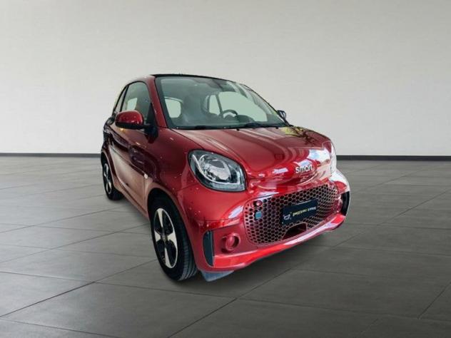 Smart EQ Fortwo EQ 60kW passion - Annunci Firenze