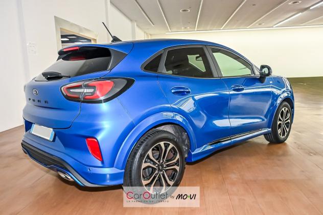Ford Puma 1 0 Ecoboost Hybrid 125CV ST-Line - Annunci Torino