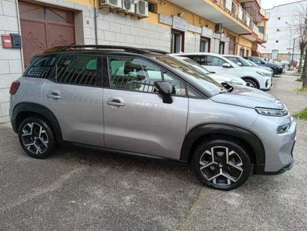 CITROEN C3 Aircross PureTech 130 S&S EAT6 Shine Pack - Annunci Napoli
