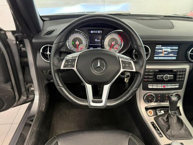 Mercedes-Benz SLK SLK 200 cgi Edition1 - Annunci Torino