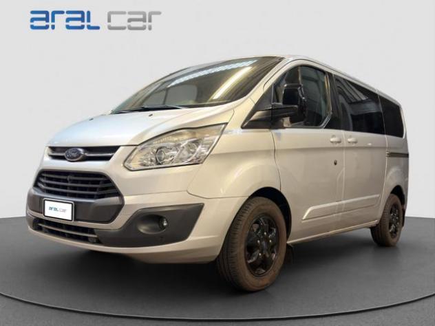 FORD Transit Custom 270 CUSTOM 2 0 TDCI 130 CV *AUTOCARRO - Annunci Torino