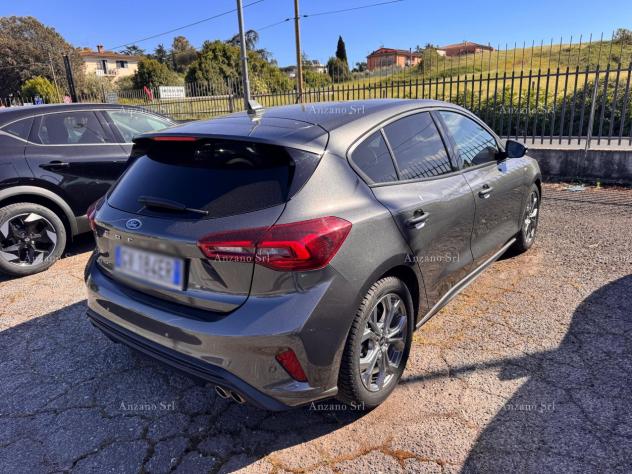Ford Focus 5 Porte Focus 1 0 ecoboost h ST-Line Design 125cv - Annunci Roma