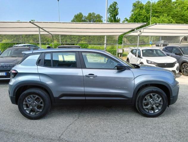 JEEP Avenger Gpl/B 1 2 100cv Longitude rif 23784337 - Annunci Brescia
