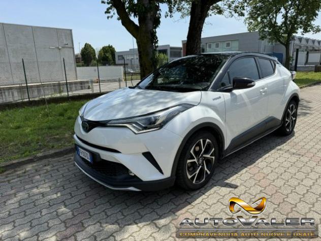 TOYOTA C-HR 1 8 Hybrid E-CVT Toyota Team rif 23786123 - Annunci Torino