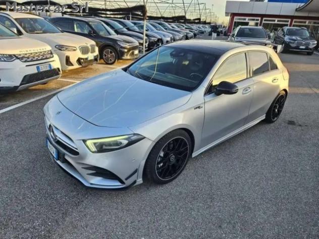 MERCEDES-BENZ A 35 AMG 306cv Race Edition 4matic auto - FV821WJ ...