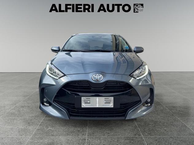 Toyota Yaris 1 5 Hybrid 115cv Icon + Tech Pack Km0 *Prezzo - Annunci ...