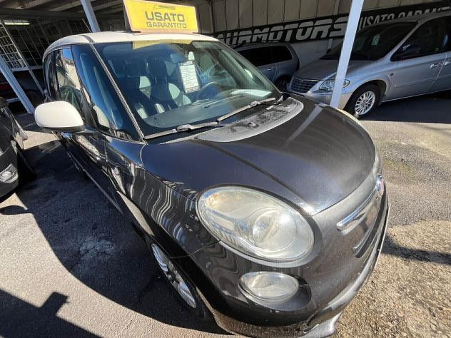 FIAT 500L 1 3 MULTIJET 85 CV POP - EURO 5B - Annunci Roma