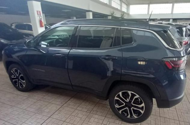 JEEP Compass 1 3 Turbo T4 190 CV PHEV AT6 4xe - Annunci Torino