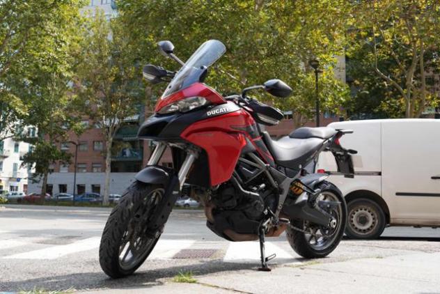 DUCATI Multistrada 1000 EFFETTUATO MEGA TAGLIANDO!!!!!! rif 21164850 ...