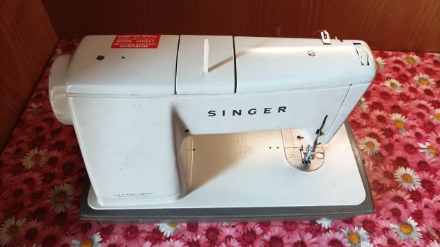 Macchina da cucire Singer Stylist 478 – Vintage originale - Annunci Firenze