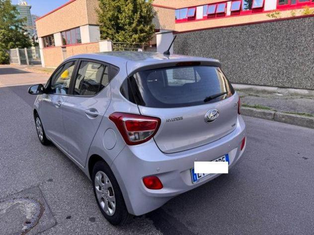 HYUNDAI i10 1 2 BENZINA !!!! rif 23830848 - Annunci Milano