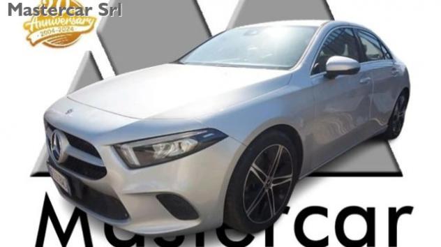 MERCEDES-BENZ A 180 d 116cv Automatic Sport Berlina - FZ218WS rif ...