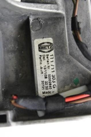 1T1711303G LEVA FRENO DI STAZIONAMENTO A MANO VOLKSWAGEN TOURAN 1 9 D ...