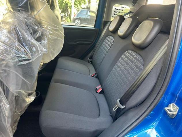 FIAT Panda 1 0 FireFly Hybrid -Pandina Nuovo Mod 2025 rif - Annunci Roma