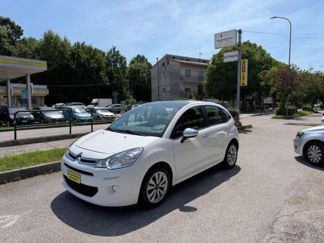 CITROEN - C3 - 1 2 VTi 82 Vanity Fair 10 #TAGLIANDICERTIFICATI ...