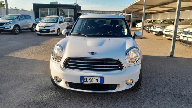 Mini Countryman 1 6 D - Annunci Lecce
