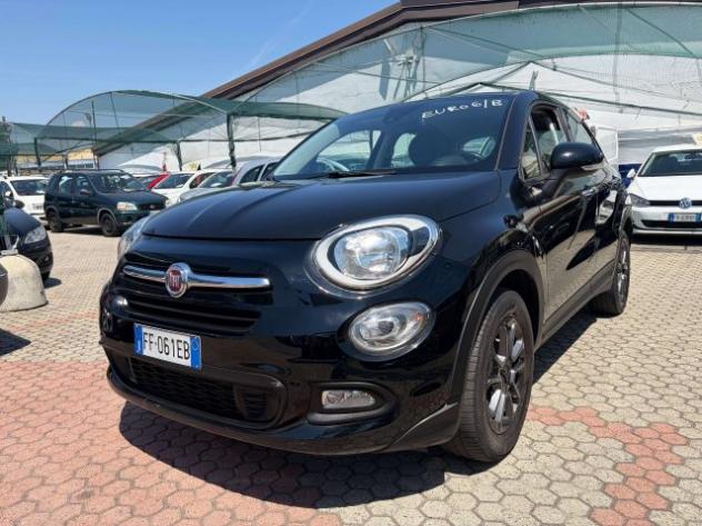 FIAT 500X 500 X 1 6 mjt Lounge 4x2 120cv rif 23828449 - Annunci Torino