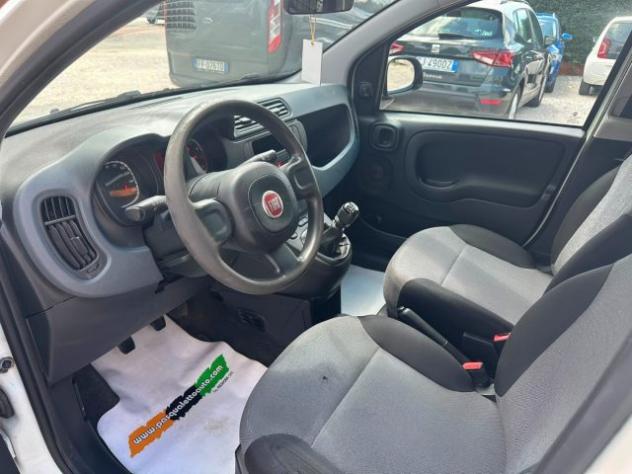 FIAT Panda 4x4 0 9 TwinAir Turbo S&S Pop Van 2 posti - Annunci Venezia