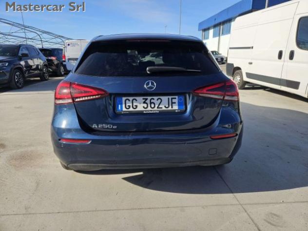 MERCEDES-BENZ A 250 A250 2018 e eq-power Business Extra auto - GG362JF ...