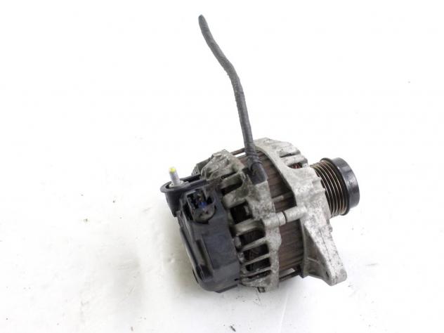 37300-2B700 ALTERNATORE HYUNDAI IX20 1 4 B 66KW 5M 5P (2011) RICAMBIO ...