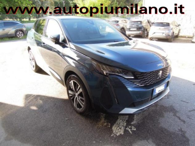 PEUGEOT 3008 BlueHDi 130 S&S EAT8 Allure Pack rif - Annunci Milano