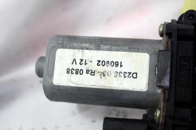 60672278 MOTORINO MECCANISMO ALZA-VETRO ALZA-CRISTALLO PORTA ANTERIORE ...