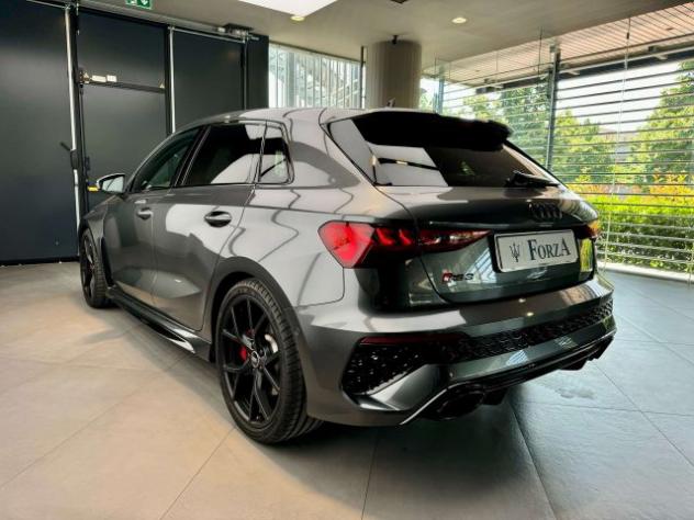AUDI RS3 RS3 Sportback 2 5 tfsi quattro s-tronic rif 23806518 - Annunci ...